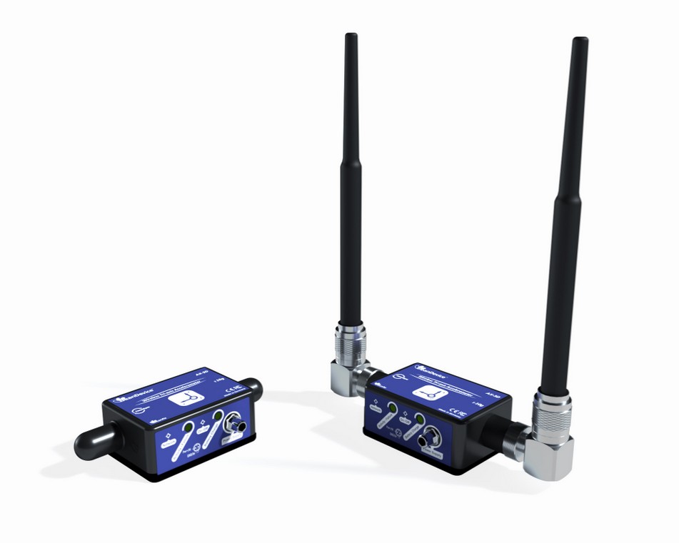 BeanAir | BeanDevice® 2.4GHz AX-3D | Overview