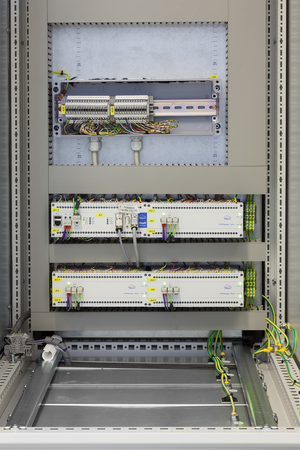 Delphin | Complete System | 19"-Racks/Instrument Cabinets