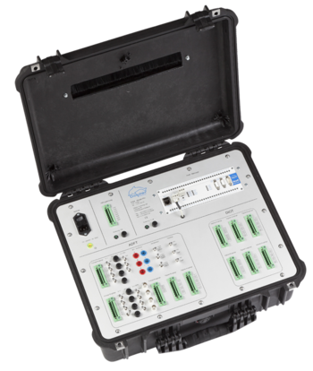 Delphin | Complete System | Mobile Measurement Case