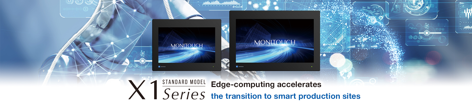 Hakko | X1 Series | Lineup