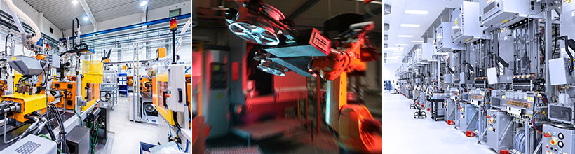 Micro-Epsilon | Applications | Automation