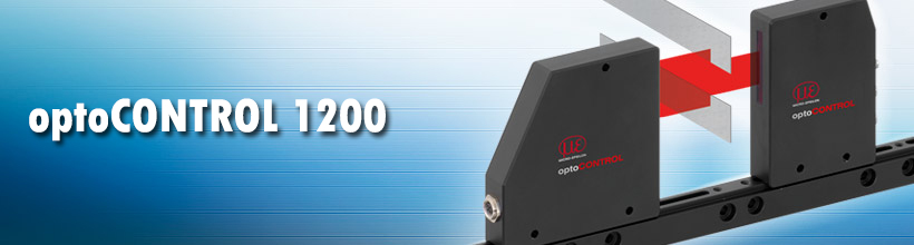 Micro Epsilon | Optical Precision Micrometer | optoCONTROL 1220