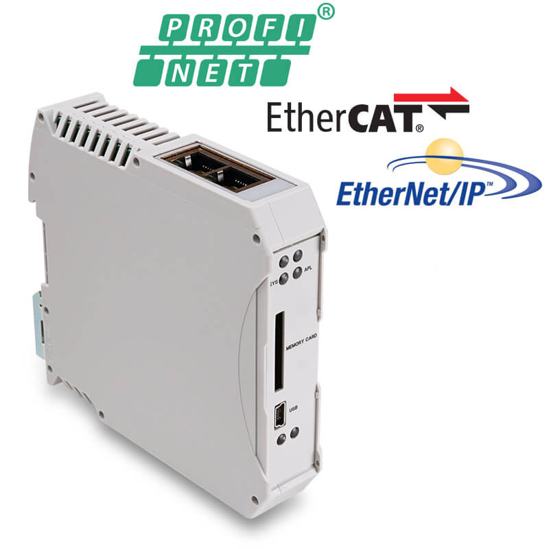 Micro Epsilon | Laser Profile Scanners | Accessories | Output of ...