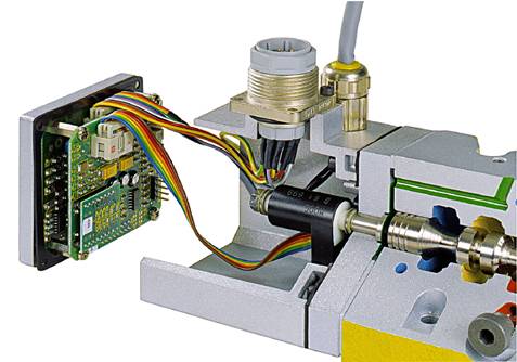 Micro-Epsilon|Sensor|Custom Sensor|Piston Position
