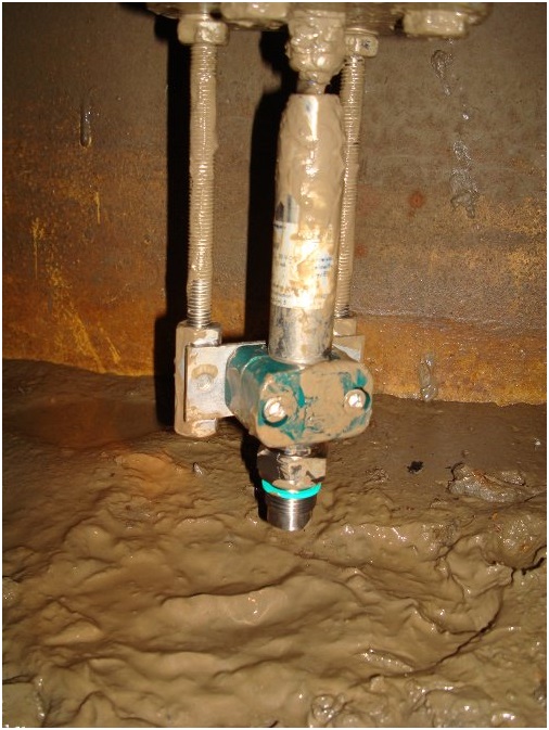 STS | Application | Level Measurement using Pressure Transmitter in the ...